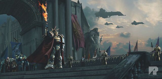 文件:Richard-bagnall-the-avenging-son-40k-gallery.jpg - 战锤40k中文维基 - 灰机 ...