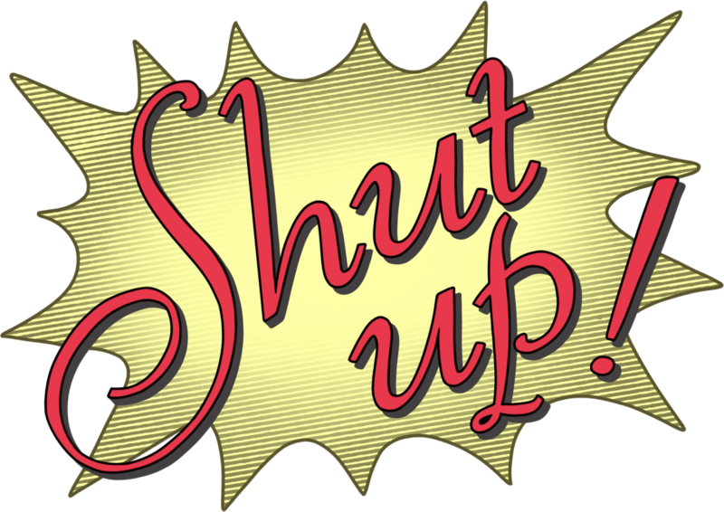 Shut up! - 逆转裁判中文百科 - 灰机wiki - 北京嘉闻杰诺网络科技有限公司