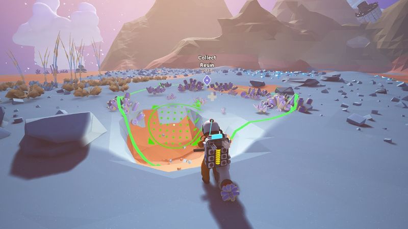 树脂 - Astroneer中文wiki - 灰机wiki - 北京嘉闻杰诺网络科技有限公司