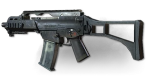G36C（现代战争3） - 使命召唤 中文维基 | 決勝時刻 | Call of Duty | COD攻略资料站 - 灰机wiki - 北京嘉 ...