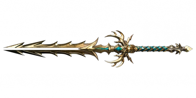 文件:Durendal BastardSword Menu Icon BO6.webp - 使命召唤 中文维基 | 決勝時刻 | Call ...