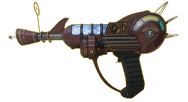 Ray Gun(奇迹武器) - 使命召唤 中文维基 | 決勝時刻 | Call of Duty | COD攻略资料站 - 灰机wiki ...