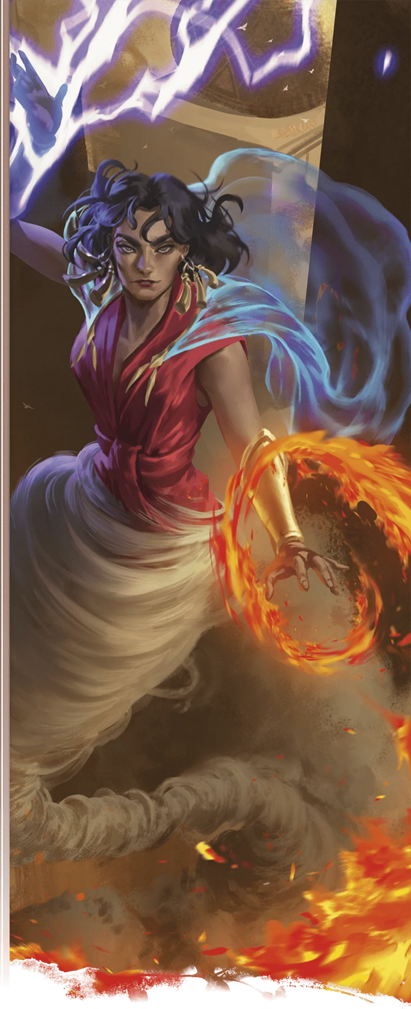 桑缟的元灵显圣 Songal's Elemental Suffusion - 龙与地下城TRPG - 灰机wiki - 北京嘉闻杰诺网络科技有限公司