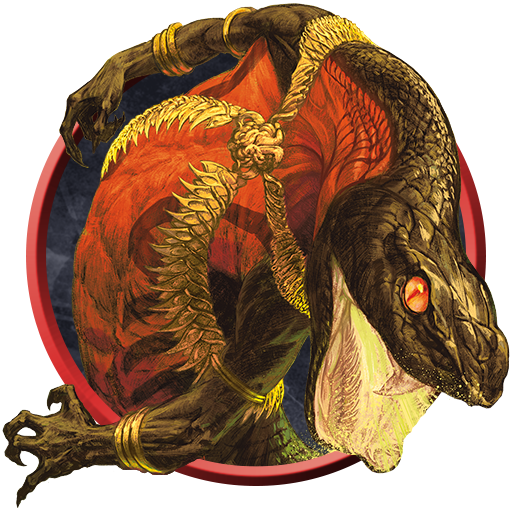 蛇人 Yuan-ti - 龙与地下城TRPG - 灰机wiki - 北京嘉闻杰诺网络科技有限公司