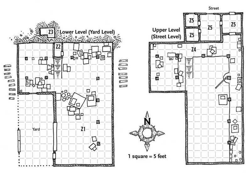 Waterdeep Dragon Heist/Chapter 1 A Friend in Need - 龙与地下城TRPG - 灰机wiki ...