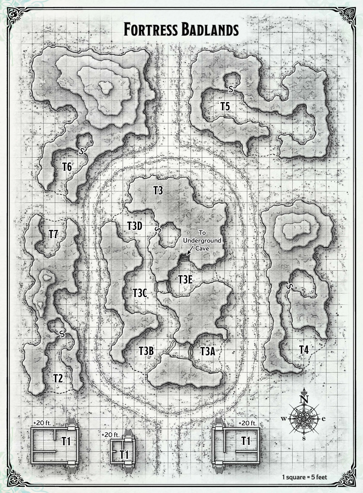 文件:Book-SCC-106-map-6.2-fortress-badlands.webp - 龙与地下城TRPG - 灰机wiki ...