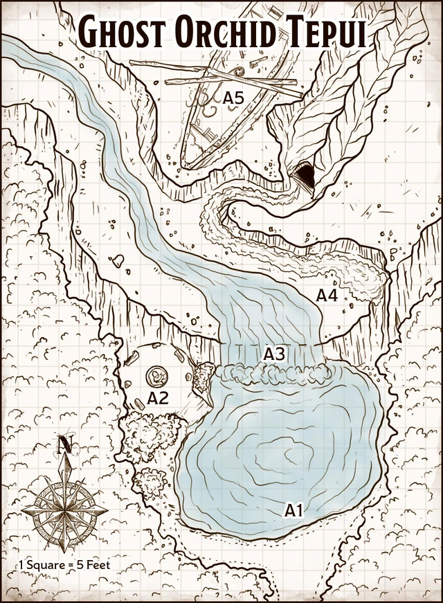 Journeys through the Radiant Citadel/Chapter 0 Orchids of the Invisible ...