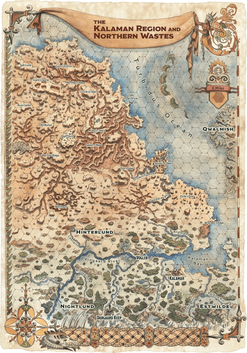 Dragonlance Shadow of the Dragon Queen/Maps - 龙与地下城TRPG - 灰机wiki - 北京嘉闻 ...