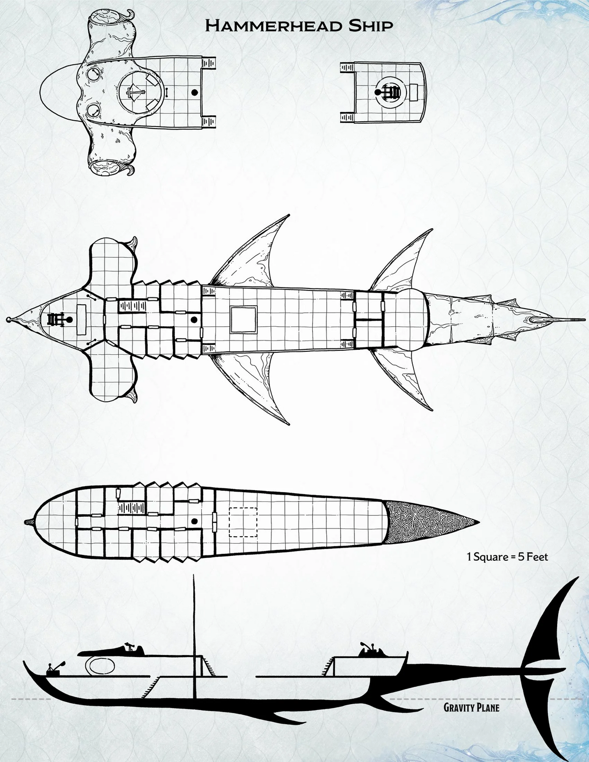 文件:Vehicles-AAG-Hammerhead Ship Map Player Version.webp - 龙与地下城TRPG - 灰 ...