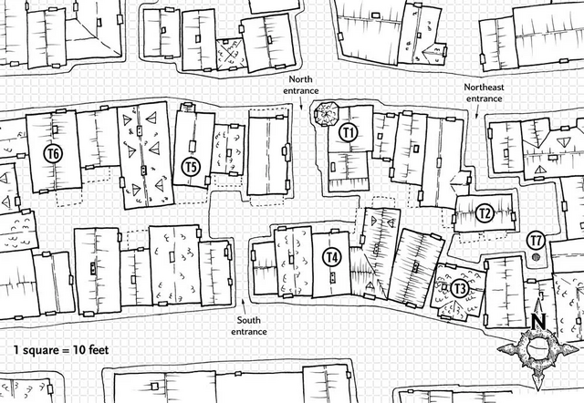 Waterdeep Dragon Heist/Chapter 2 Trollskull Alley - 龙与地下城TRPG - 灰机wiki ...