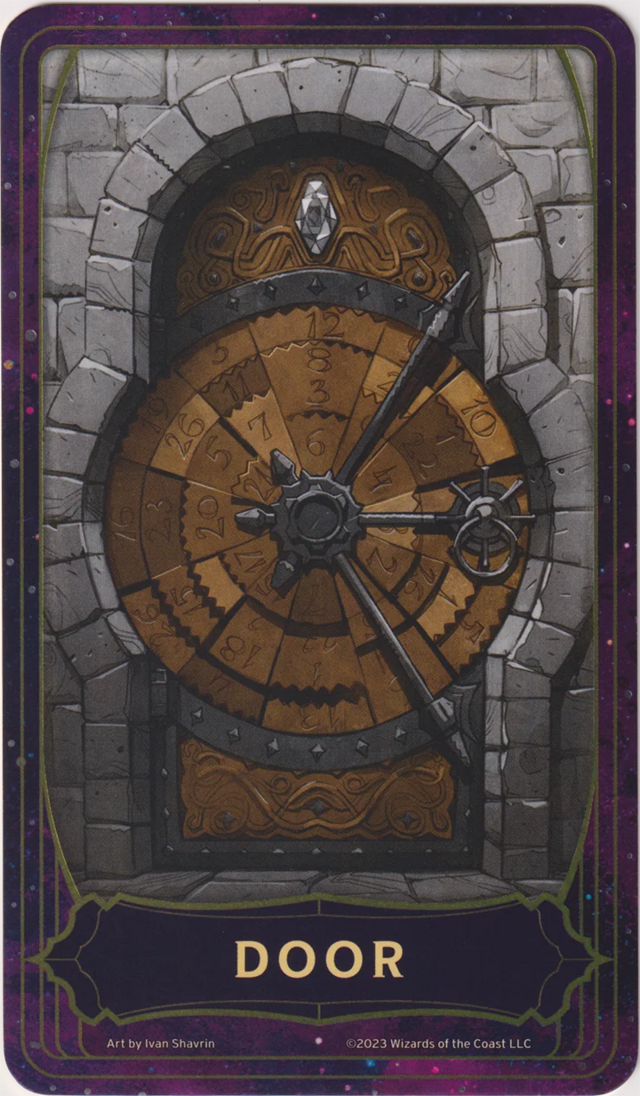 Door 门 - 龙与地下城TRPG - 灰机wiki - 北京嘉闻杰诺网络科技有限公司