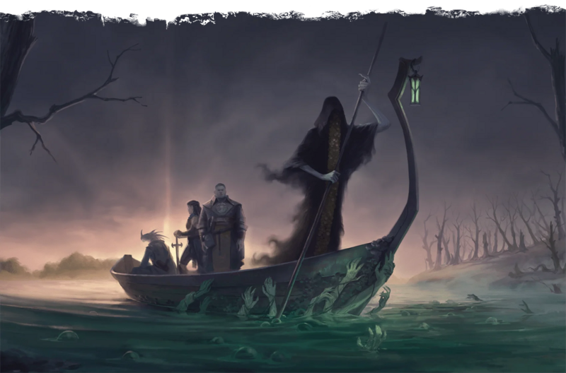死亡 Death - 龙与地下城TRPG - 灰机wiki - 北京嘉闻杰诺网络科技有限公司