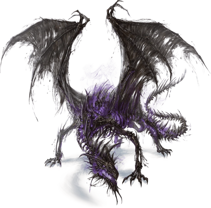 文件:Bestiary-DSotDQ-Lesser Death Dragon.webp - 龙与地下城TRPG - 灰机wiki - 北京嘉闻 ...