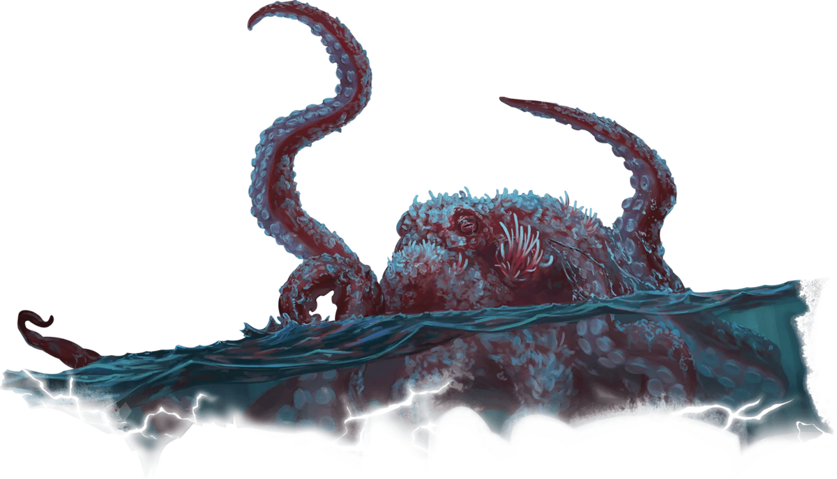文件:Bestiary-DoSI-Spore Servant Octopus.webp - 龙与地下城TRPG - 灰机wiki - 北京嘉闻 ...