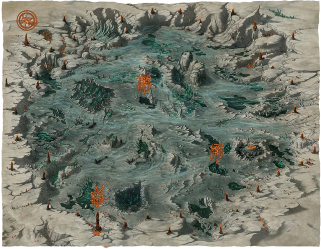 Infernal Maps 地狱地图 - 龙与地下城TRPG - 灰机wiki - 北京嘉闻杰诺网络科技有限公司