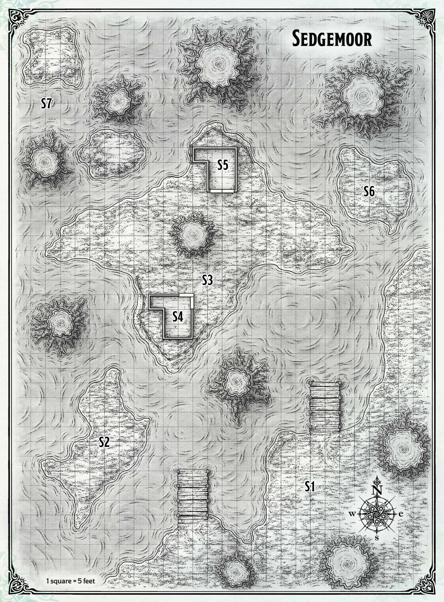 文件:Book-SCC-066-map-3.6-sedgemoor.webp - 龙与地下城TRPG - 灰机wiki - 北京嘉闻杰诺网络 ...