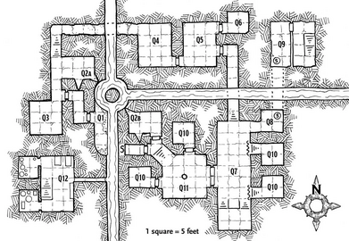 Xanathar Guild Hideout Xanathar 公会藏身地 - 龙与地下城TRPG - 灰机wiki - 北京嘉闻杰诺网络科技有限公司