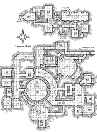 Xanathar's Lair 沙纳萨的巢穴 - 龙与地下城TRPG - 灰机wiki - 北京嘉闻杰诺网络科技有限公司