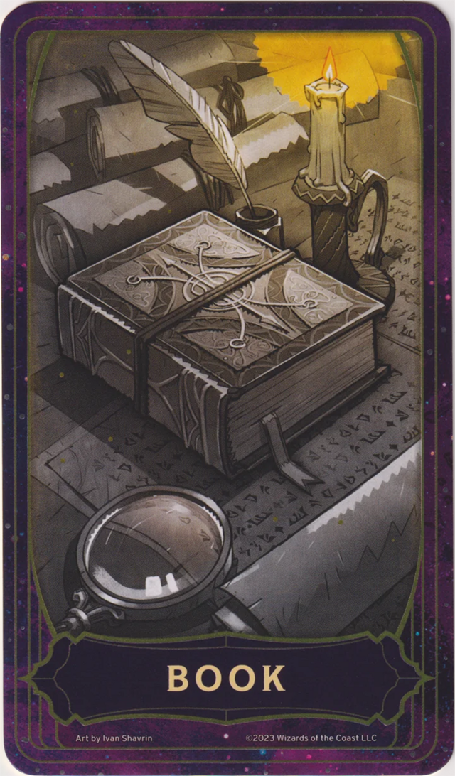 Book 书籍 - 龙与地下城TRPG - 灰机wiki - 北京嘉闻杰诺网络科技有限公司