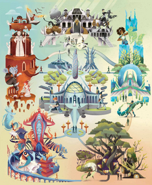 分类:斯翠海文：混沌研习插图 - 龙与地下城TRPG - 灰机wiki - 北京嘉闻杰诺网络科技有限公司
