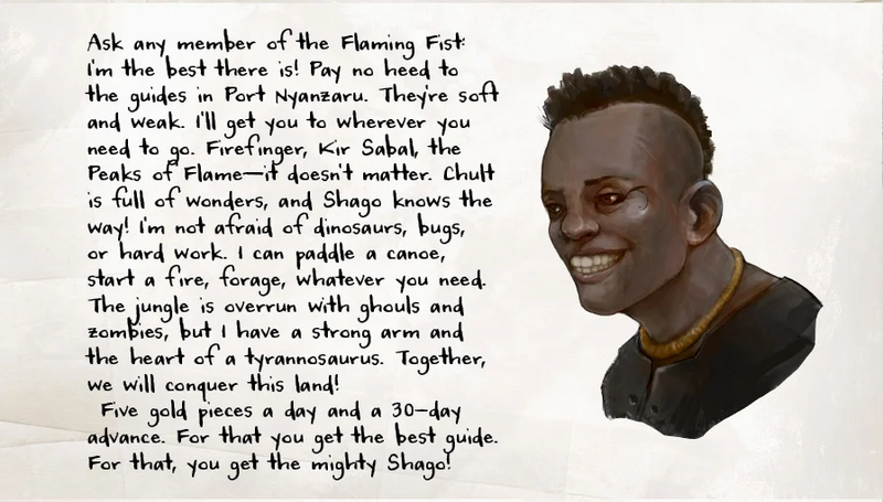 文件:Bestiary-ToA-Shago.webp - 龙与地下城TRPG - 灰机wiki - 北京嘉闻杰诺网络科技有限公司