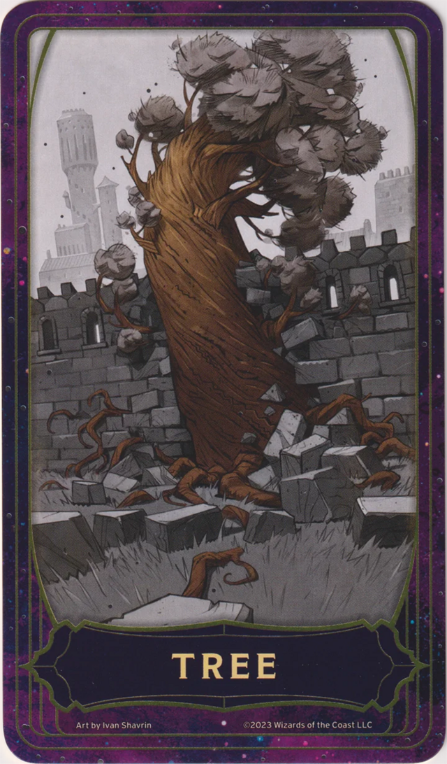 Tree 树 - 龙与地下城TRPG - 灰机wiki - 北京嘉闻杰诺网络科技有限公司