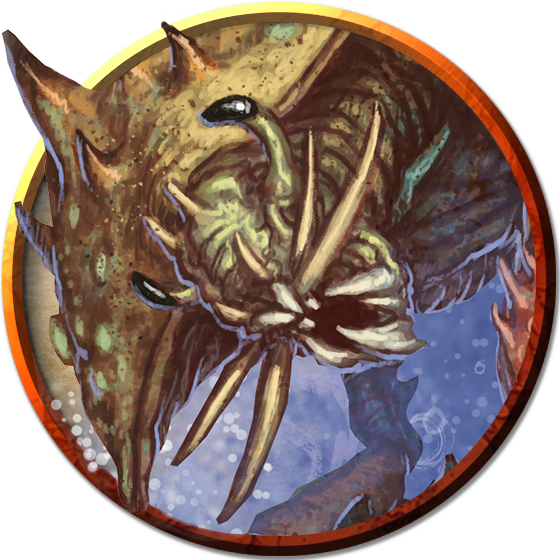 文件:Bestiary-tokens-BGG-Storm Crab.webp - 龙与地下城TRPG - 灰机wiki - 北京嘉闻杰诺网络 ...