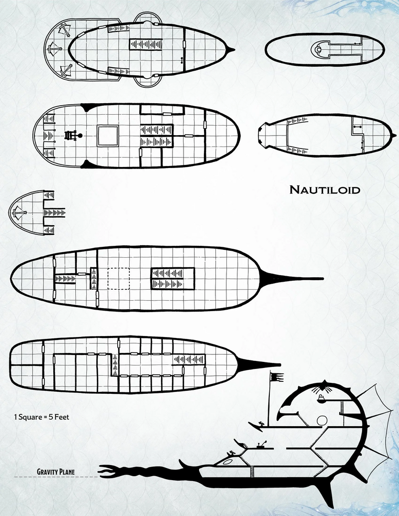 文件:Vehicles-AAG-Nautiloid Map Player Version.webp - 龙与地下城TRPG - 灰机wiki ...