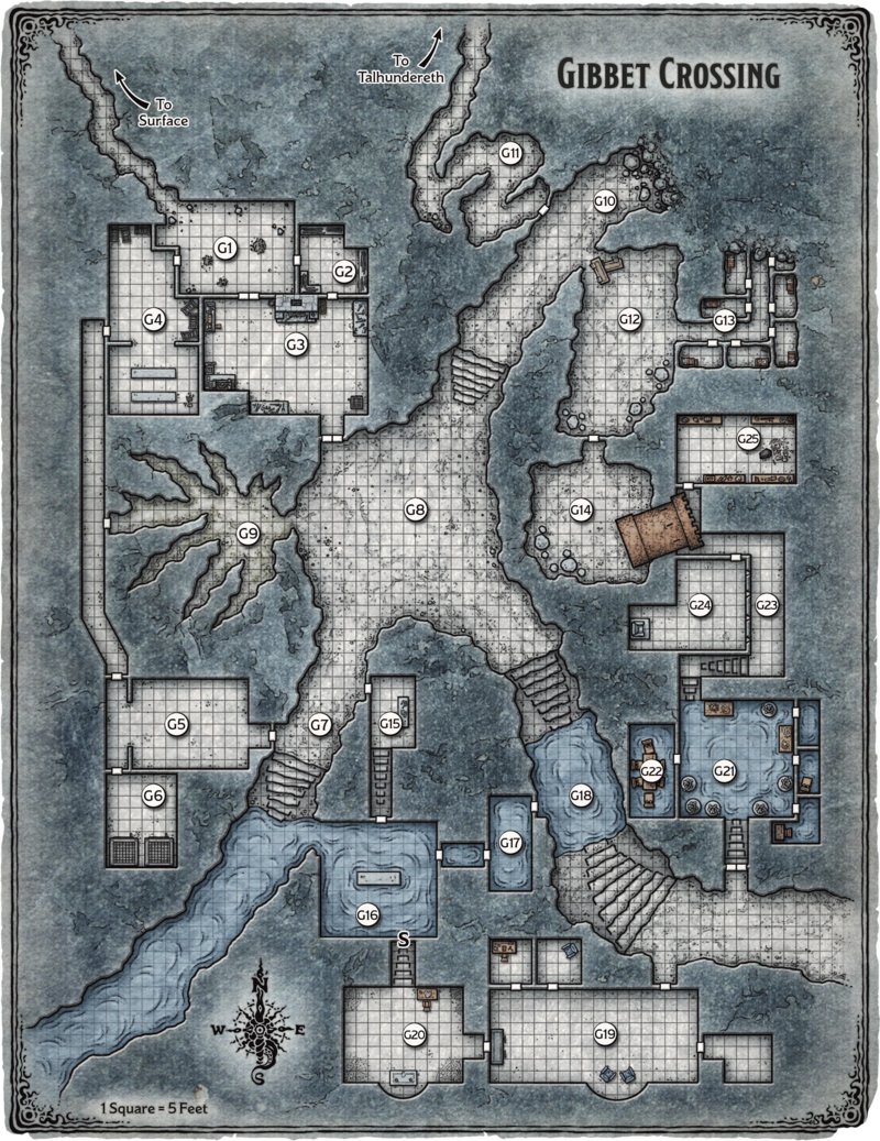 Gibbet Crossing 绞刑架十字路口 - 龙与地下城TRPG - 灰机wiki - 北京嘉闻杰诺网络科技有限公司