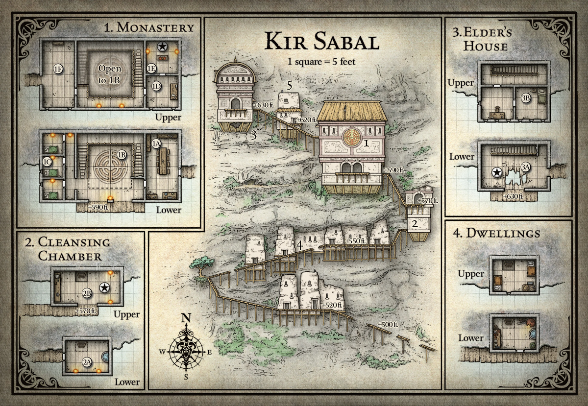 Kir Sabal 基尔·萨巴尔 - 龙与地下城TRPG - 灰机wiki - 北京嘉闻杰诺网络科技有限公司