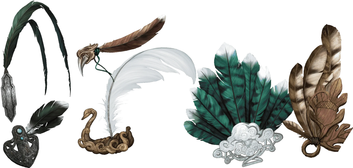 文件:Items-DMG-Quaal's Feather Token.webp - 龙与地下城TRPG - 灰机wiki - 北京嘉闻杰诺网络 ...