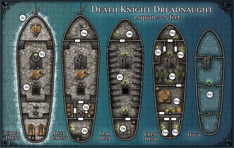 Death Knight's Soul 死亡骑士的灵魂 - 龙与地下城TRPG - 灰机wiki - 北京嘉闻杰诺网络科技有限公司
