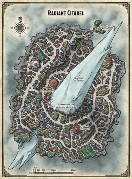 The Radiant Citadel 耀光城 - 龙与地下城TRPG - 灰机wiki - 北京嘉闻杰诺网络科技有限公司