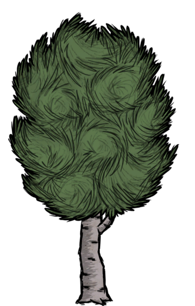 文件:Birchnut Tree Normal.png - 饥荒维基 - 灰机wiki - 北京嘉闻杰诺网络科技有限公司