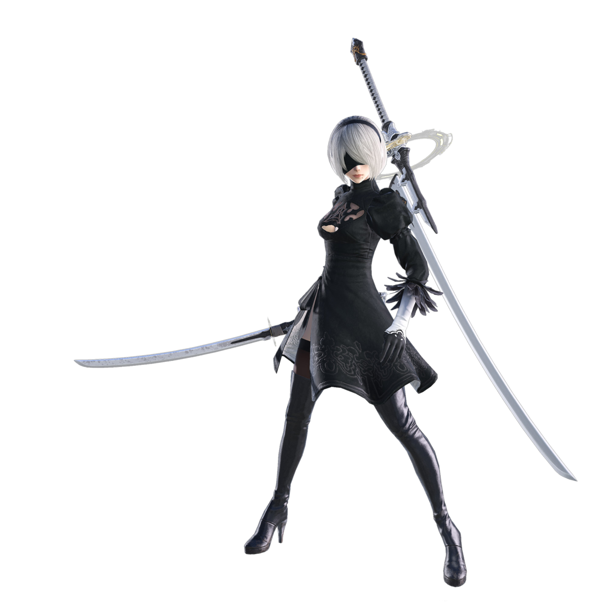 2B - 最终幻想XIV中文维基 - 灰机wiki - 北京嘉闻杰诺网络科技有限公司