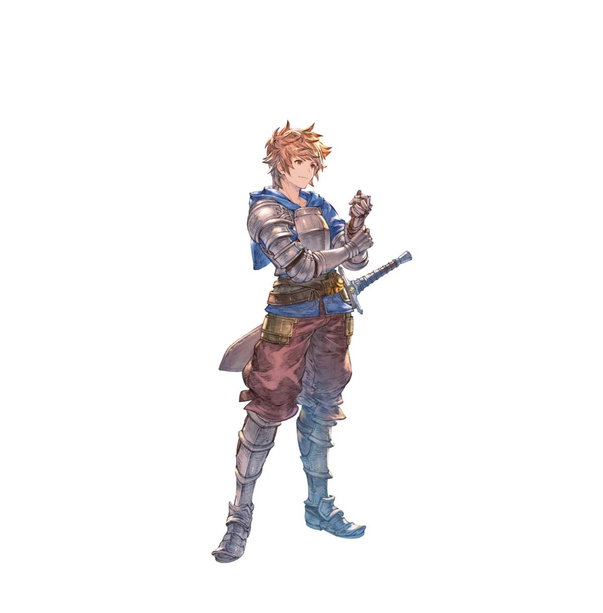 Relink/主人公/Main - 碧蓝幻想中文维基|Granblue Fantasy|碧蓝幻想Relink|碧蓝幻想Versus|グラン ...