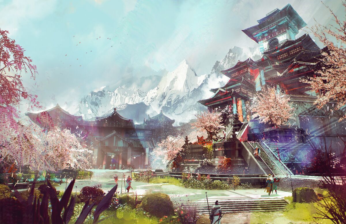 文件:Shing Jea concept art 05.jpg - 激战2中文维基|激战2资料站|激战2|激战2攻略 - 灰机wiki ...