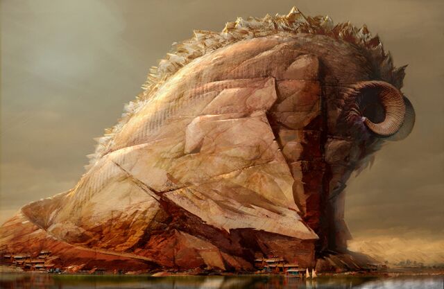 文件:Dragon 13 concept art (Defeated Dragon).jpg - 激战2中文维基|激战2资料站|激战2|激战2 ...