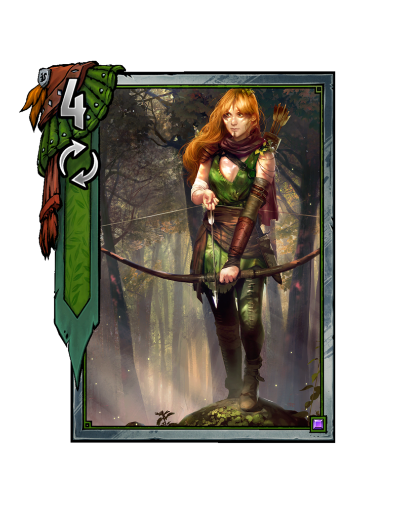 布蕾恩 - 昆特牌中文维基 | 巫师之昆特牌数据资料站 | Witcher: Gwent Card | 猎魔人 - 灰机wiki - 北京嘉闻 ...