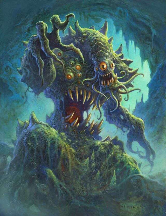 文件:The Boogeymonster full.jpg - 炉石传说中文维基 | 炉石卡牌资料 | 炉石卡牌背景设定 - 灰机wiki ...