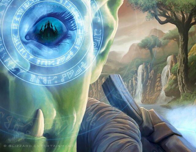 文件:Far Sight full.jpg - 炉石传说中文维基 | 炉石卡牌资料 | 炉石卡牌背景设定 - 灰机wiki - 北京嘉闻杰诺 ...