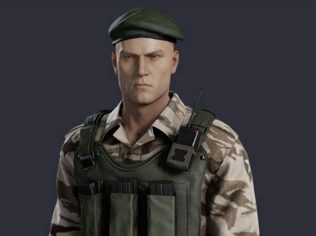 文件:D Marrakech Elite Soldier 2021.png - 杀手中文维基 | Hitman 攻略资料站 - 灰机wiki ...