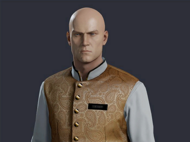 文件:D Golden Event Staff 2021.png - 杀手中文维基 | Hitman 攻略资料站 - 灰机wiki - 北京嘉 ...