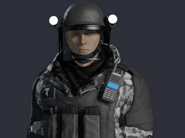 文件:D Trapped Providence Commando 2021.png - 杀手中文维基 | Hitman 攻略资料站 - 灰机 ...