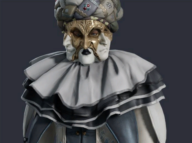 文件:D CoastalTown Street Performer 2021.png - 杀手中文维基 | Hitman 攻略资料站 - 灰机 ...
