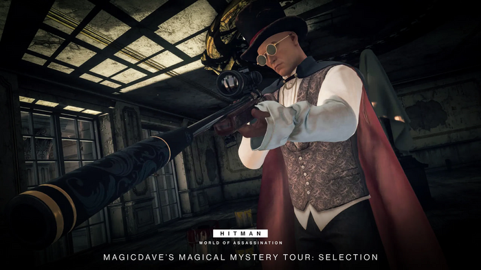 新闻/20250607b - 杀手中文维基 | Hitman 攻略资料站 - 灰机wiki - 北京嘉闻杰诺网络科技有限公司