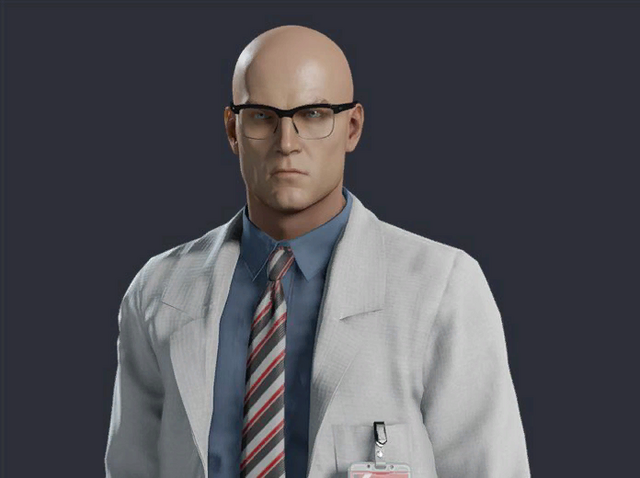 文件:D Miami Kronstadt Researcher 2021.png - 杀手中文维基 | Hitman 攻略资料站 - 灰机 ...