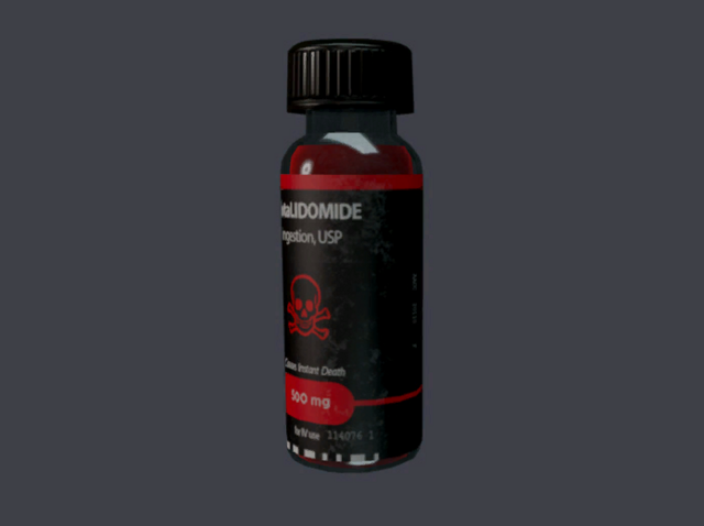 文件:Lethal Poison Vial Classic 2021.png - 杀手中文维基 | Hitman 攻略资料站 - 灰机wiki ...