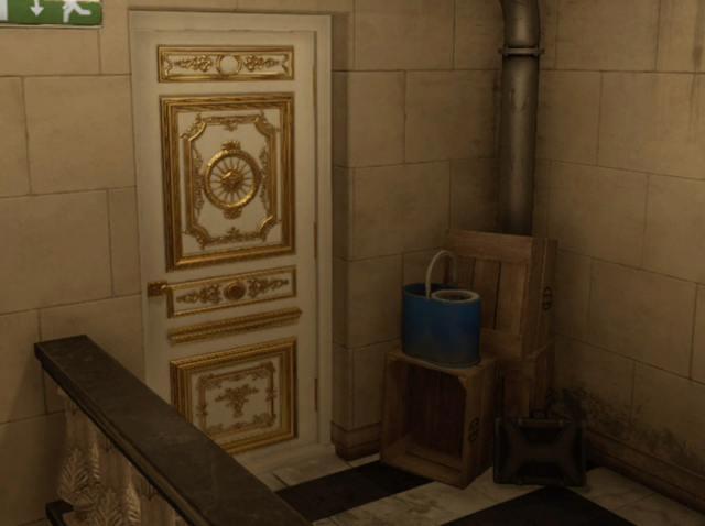 文件:AP Paris Peacock Basement Stairwell.png - 杀手中文维基 | Hitman 攻略资料站 - 灰机 ...