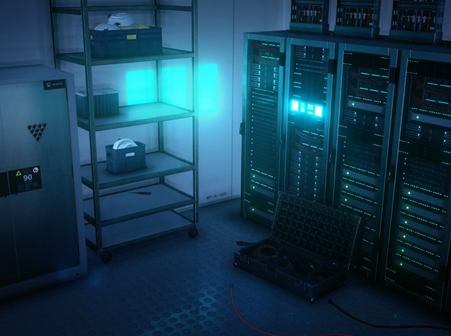 文件:AP Wet Rat Facility Server Supply Room.png - 杀手中文维基 | Hitman 攻略资料站 ...